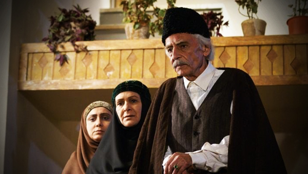 ستايش (2010) iFilm - آی فیلم